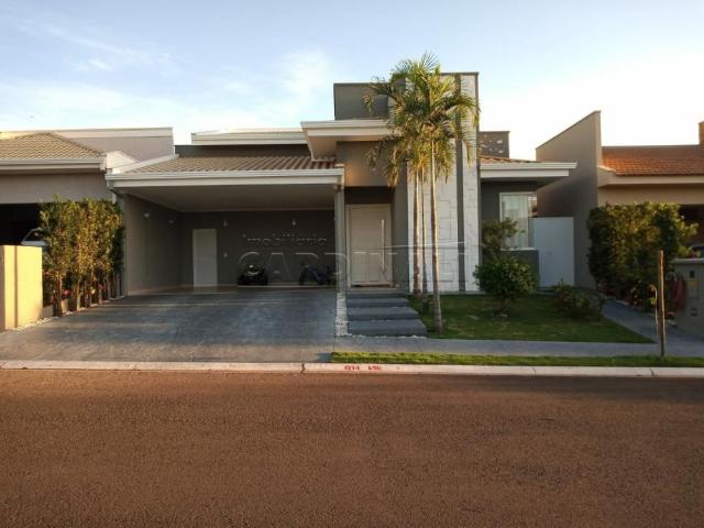 Casa de Condomínio para venda em Jardim Das Acácias em Araraquara São Paulo de 240.00m² com 3 Quartos, 1 Suíte e 2 Garagens