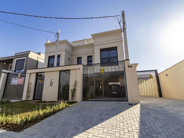 Casa de Condomínio para venda em Jardim Das Américas em Curitiba Paraná de 127.61m² com 3 Quartos, 1 Suíte e 2 Garagens