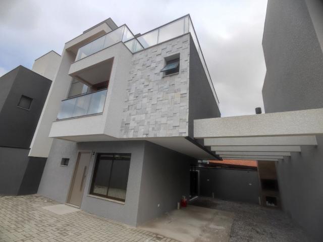 Casa de Condomínio para venda em Jardim Das Américas em Curitiba Paraná de 208.28m² com 3 Quartos, 3 Suítes e 2 Garagens