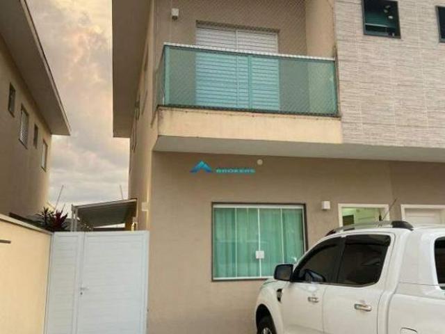 Casa de Condomínio para venda em JARDIM DAS CARPAS de 106.00m² com 3 Quartos, 1 Suite e 2 Garagens
