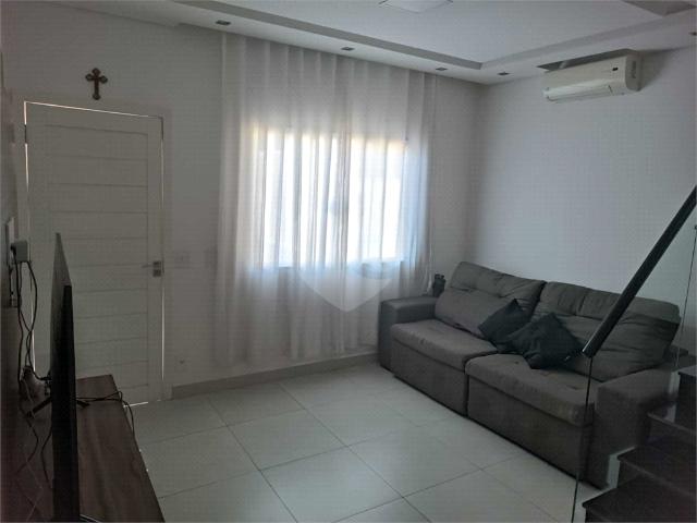 Casa de Condomínio para venda em Jardim Das Carpas em Jundiaí São Paulo de 110.00m² com 3 Quartos, 1 Suíte e 2 Garagens