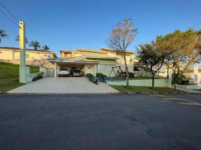 Casa de Condomínio para venda em Jardim Das Cerejeiras em Arujá São Paulo de 400.00m² com 4 Quartos, 4 Suítes e 6 Garagens