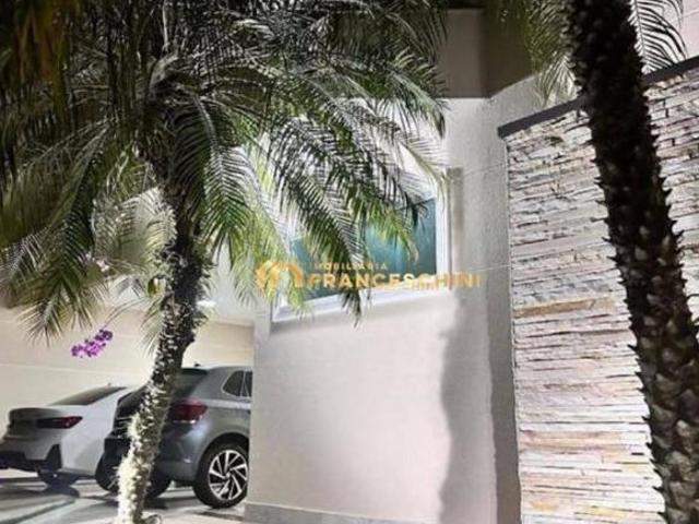 Casa de Condomínio para venda em Jardim Das Colinas de 280.00m² com 5 Quartos, 2 Suites e 2 Garagens