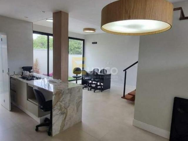 Casa de Condomínio para venda em Jardim das Paineiras de 110.32m² com 3 Quartos, 1 Suite e 2 Garagen