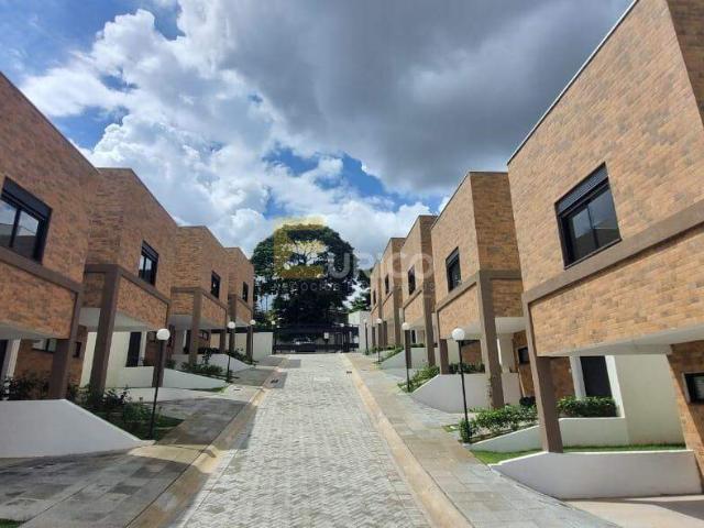Casa de Condomínio para venda em Jardim Das Paineiras em Campinas São Paulo de 110.32m² com 3 Quartos, 1 Suíte e 2 Garagens