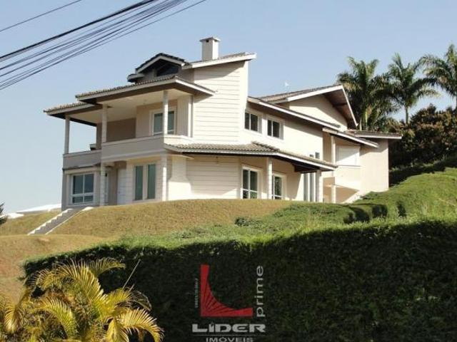 Casa de Condomínio para venda em Jardim Das Palmeiras de 326.00m² com 3 Quartos, 1 Suite e 4 Garagen