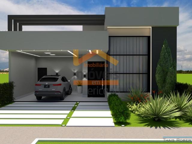 Casa de Condomínio para venda em Jardim Das Palmeiras em Sumaré São Paulo de 200.72m² com 3 Quartos, 3 Suítes e 4 Garagens
