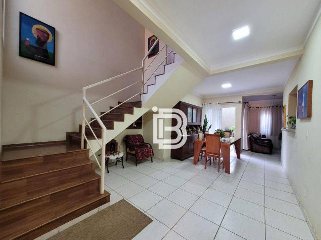 Casa de Condomínio para venda em Jardim Das Samambaias em Jundiaí São Paulo de 220.00m² com 3 Quartos, 3 Suítes e 3 Garagens