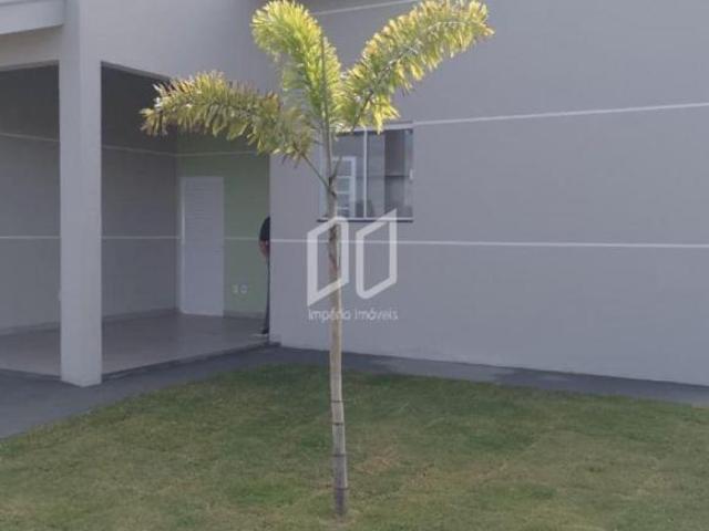 Casa de Condomínio para venda em Jardim Das Siriemas de 88.00m² com 3 Quartos, 1 Suite e 2 Garagens