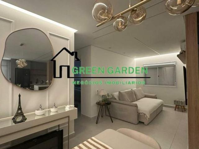 Casa de Condomínio para venda em JARDIM DAS TULIPAS de 66.00m² com 2 Quartos, 1 Suite e 1 Garagem