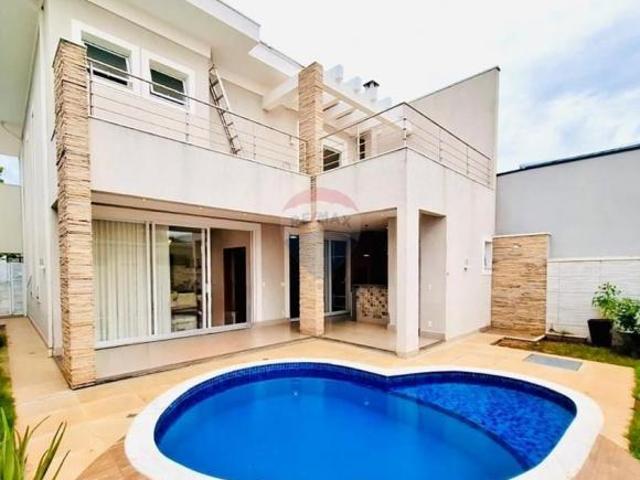 Casa de Condomínio para venda em Jardim De Mônaco de 215.90m² com 3 Quartos, 1 Suite e 3 Garagens