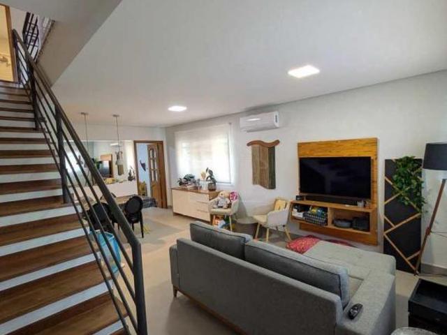 Casa de Condomínio para venda em Jardim Deghi de 126.00m² com 3 Quartos, 3 Suites e 2 Garagens