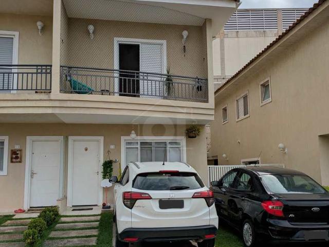 Casa de Condomínio para venda em Jardim Deghi em Santana De Parnaíba São Paulo de 126.00m² com 3 Quartos, 3 Suítes e 2 Garagens