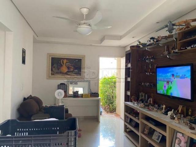 Casa de Condomínio para venda em Jardim Dumont de 94.00m² com 2 Quartos e 2 Garagens