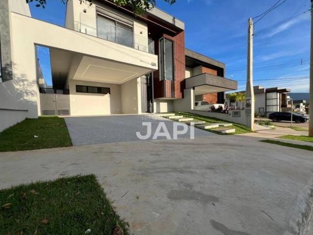 Casa de Condomínio para venda em Jardim Ermida I de 224.00m² com 3 Quartos, 3 Suites e 4 Garagens
