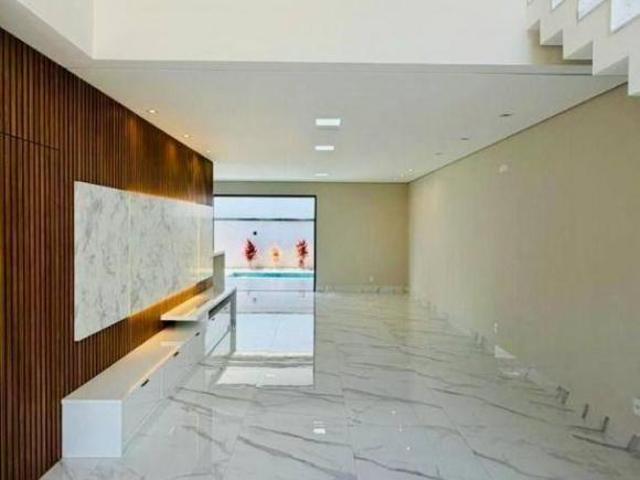 Casa de Condomínio para venda em Jardim Ermida I de 220.00m² com 4 Quartos, 4 Suites e 4 Garagens