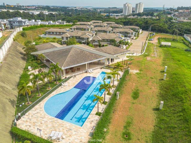 Casa de Condomínio para venda em Jardim Ermida I em Jundiaí São Paulo de 120.00m² com 3 Quartos, 1 Suíte e 3 Garagens