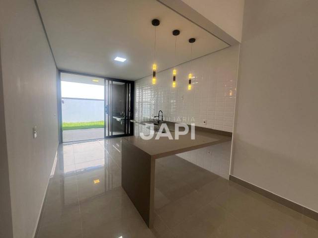 Casa de Condomínio para venda em Jardim Ermida I em Jundiaí São Paulo de 150.00m² com 3 Quartos, 1 Suíte e 4 Garagens