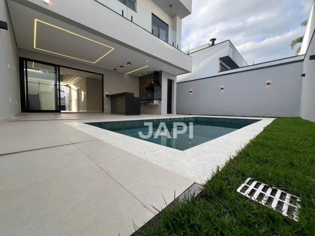Casa de Condomínio para venda em Jardim Ermida I em Jundiaí São Paulo de 224.00m² com 3 Quartos, 3 Suítes e 4 Garagens