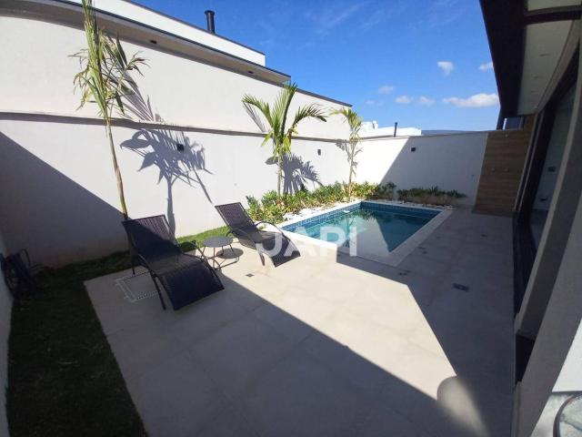 Casa de Condomínio para venda em Jardim Ermida I em Jundiaí São Paulo de 220.00m² com 3 Quartos, 3 Suítes e 4 Garagens