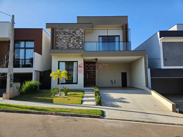 Casa de Condomínio para venda em Jardim Ermida I em Jundiaí São Paulo de 242.00m² com 3 Quartos, 3 Suítes e 4 Garagens