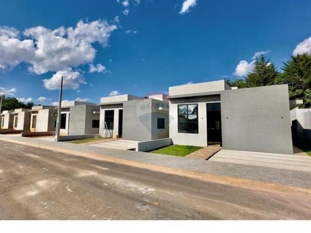 Casa de Condomínio para venda em Jardim Estancia Brasil de 99.46m² com 3 Quartos, 1 Suite e 2 Garage