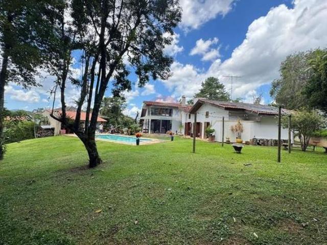 Casa de Condomínio para venda em Jardim Estancia Santana de 391.00m² com 4 Quartos, 2 Suites e 4 Gar