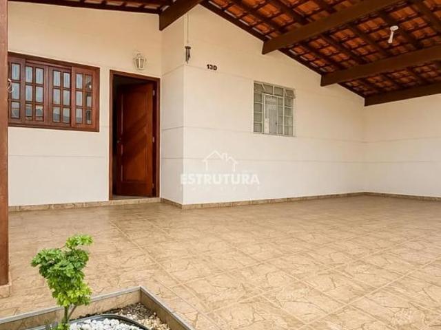 Casa de Condomínio para venda em Jardim Esmeralda de 160.00m² com 3 Quartos, 1 Suite e 2 Garagens