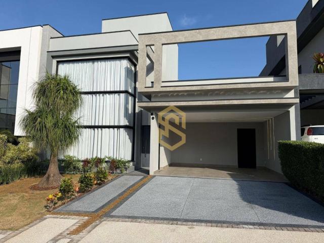Casa de Condomínio para venda em Jardim Esplanada em Indaiatuba São Paulo de 198.00m² com 3 Quartos, 3 Suítes e 4 Garagens