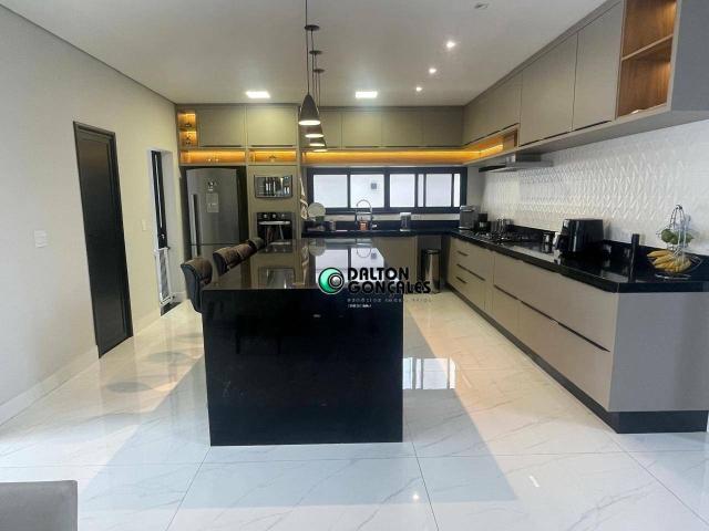 Casa de Condomínio para venda em Jardim Esplanada Ii em Indaiatuba São Paulo de 267.00m² com 3 Quartos, 3 Suítes e 4 Garagens