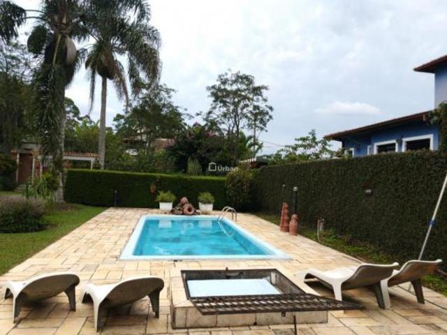 Casa de Condomínio para venda em Jardim Europa de 344.04m² com 5 Quartos, 2 Suites e 11 Garagens