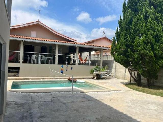Casa de Condomínio para venda em Jardim Europa de 322.00m² com 5 Quartos, 1 Suite e 5 Garagens
