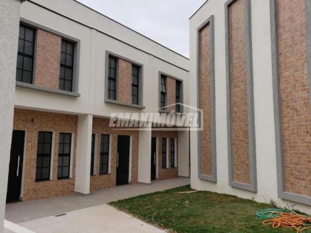Casa de Condomínio para venda em Jardim Europa de 57.00m² com 2 Quartos e 1 Garagem