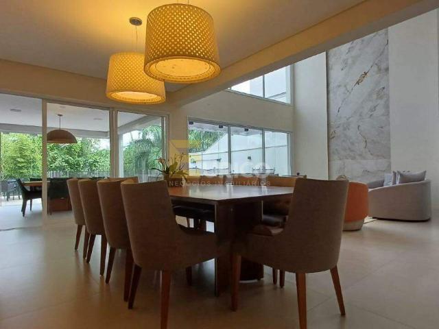 Casa de Condomínio para venda em Jardim Europa em Valinhos São Paulo de 432.00m² com 3 Quartos, 3 Suítes e 2 Garagens