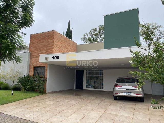 Casa de Condomínio para venda em Jardim Europa em Valinhos São Paulo de 326.00m² com 4 Quartos, 4 Suítes e 4 Garagens