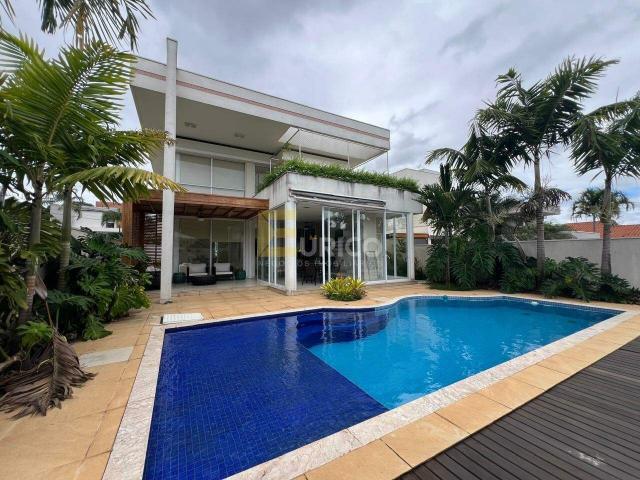 Casa de Condomínio para venda em Jardim Europa em Valinhos São Paulo de 337.00m² com 4 Quartos, 4 Suítes e 4 Garagens