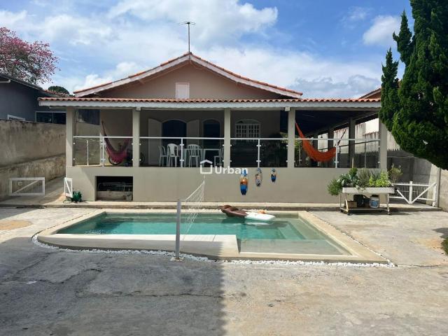 Casa de Condomínio para venda em Jardim Europa em Vargem Grande Paulista São Paulo de 322.00m² com 5 Quartos, 1 Suíte e 5 Garagens