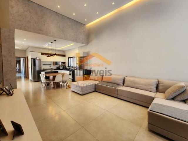 Casa de Condomínio para venda em Jardim Firenze de 190.00m² com 3 Quartos, 3 Suites e 4 Garagens