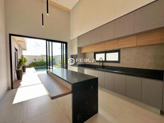 Casa de Condomínio para venda em Jardim Firenze de 200.00m² com 3 Quartos, 3 Suites e 4 Garagens