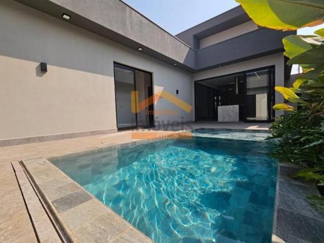 Casa de Condomínio para venda em Jardim Firenze de 201.00m² com 3 Quartos, 3 Suites e 2 Garagens