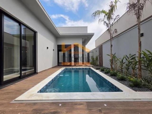 Casa de Condomínio para venda em Jardim Firenze de 223.84m² com 3 Quartos, 3 Suites e 4 Garagens