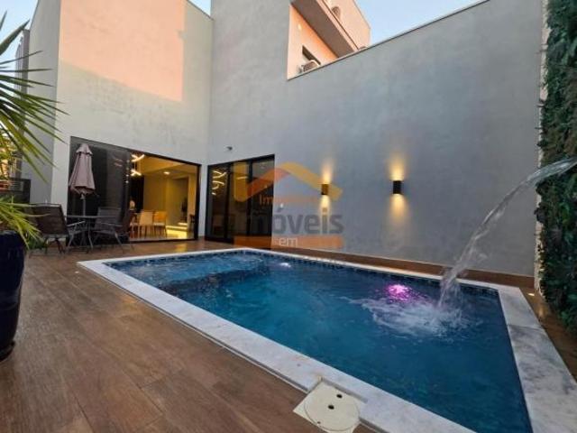 Casa de Condomínio para venda em Jardim Firenze de 230.00m² com 3 Quartos, 1 Suite e 4 Garagens