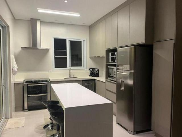 Casa de Condomínio para venda em Jardim Firenze de 239.00m² com 3 Quartos, 2 Suites e 2 Garagens