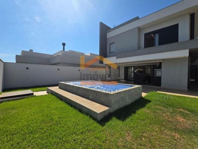 Casa de Condomínio para venda em Jardim Firenze de 240.00m² com 3 Quartos, 3 Suites e 4 Garagens