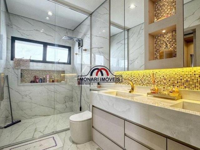 Casa de Condomínio para venda em Jardim Firenze de 305.00m² com 3 Quartos, 3 Suites e 4 Garagens