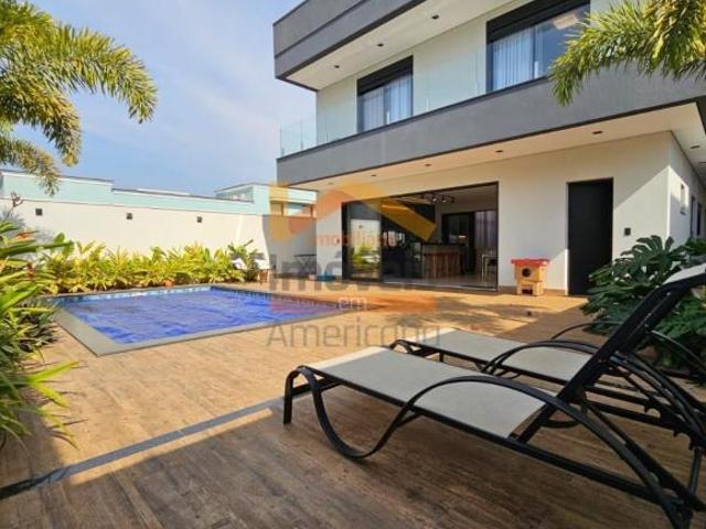 Casa de Condomínio para venda em Jardim Firenze de 305.00m² com 3 Quartos, 3 Suites e 4 Garagens