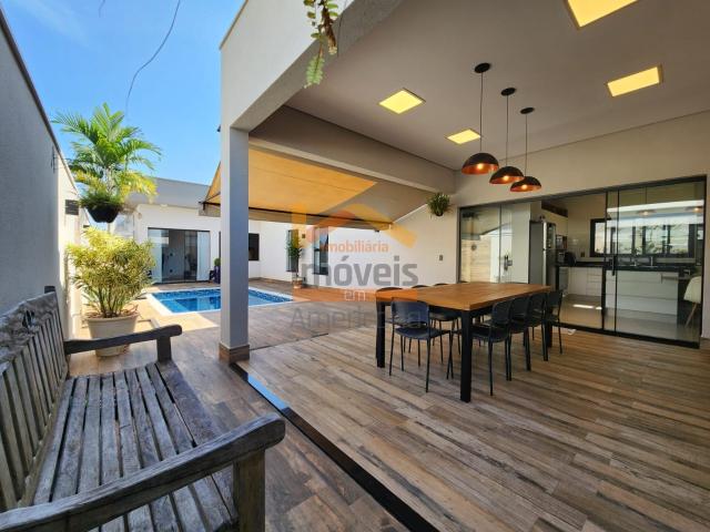 Casa de Condomínio para venda em Jardim Firenze em Santa Bárbara D'oeste São Paulo de 190.00m² com 3 Quartos, 3 Suítes e 4 Garagens