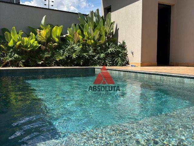 Casa de Condomínio para venda em Jardim Firenze em Santa Bárbara D'oeste São Paulo de 217.00m² com 3 Quartos, 3 Suítes e 4 Garagens