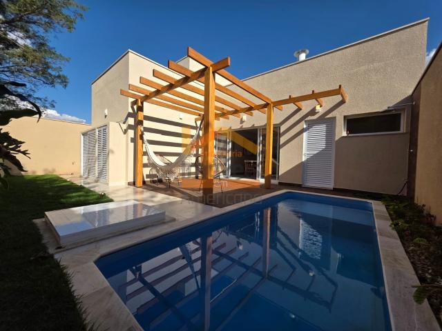Casa de Condomínio para venda em Jardim Florença em Nova Odessa São Paulo de 205.00m² com 3 Quartos, 3 Suítes e 4 Garagens