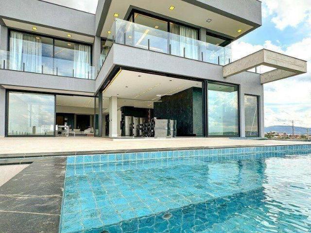 Casa de Condomínio para venda em Jardim Florestal em Jundiaí São Paulo de 547.00m² com 5 Quartos, 5 Suítes e 7 Garagens